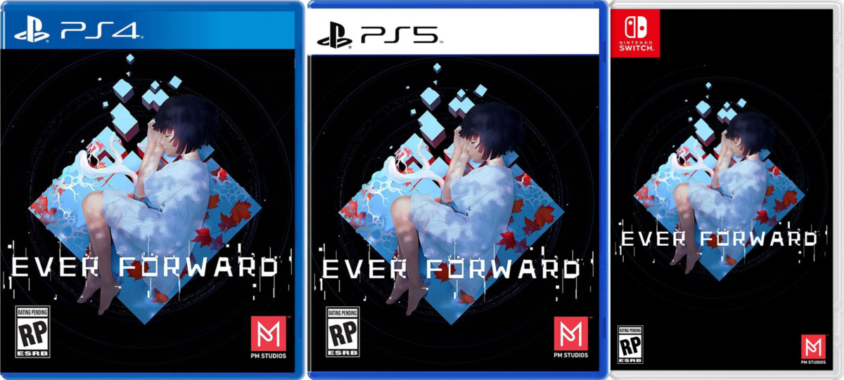 Ever Forward | PlayStation 4 & 5 & Nintendo Switch - Limited Game News