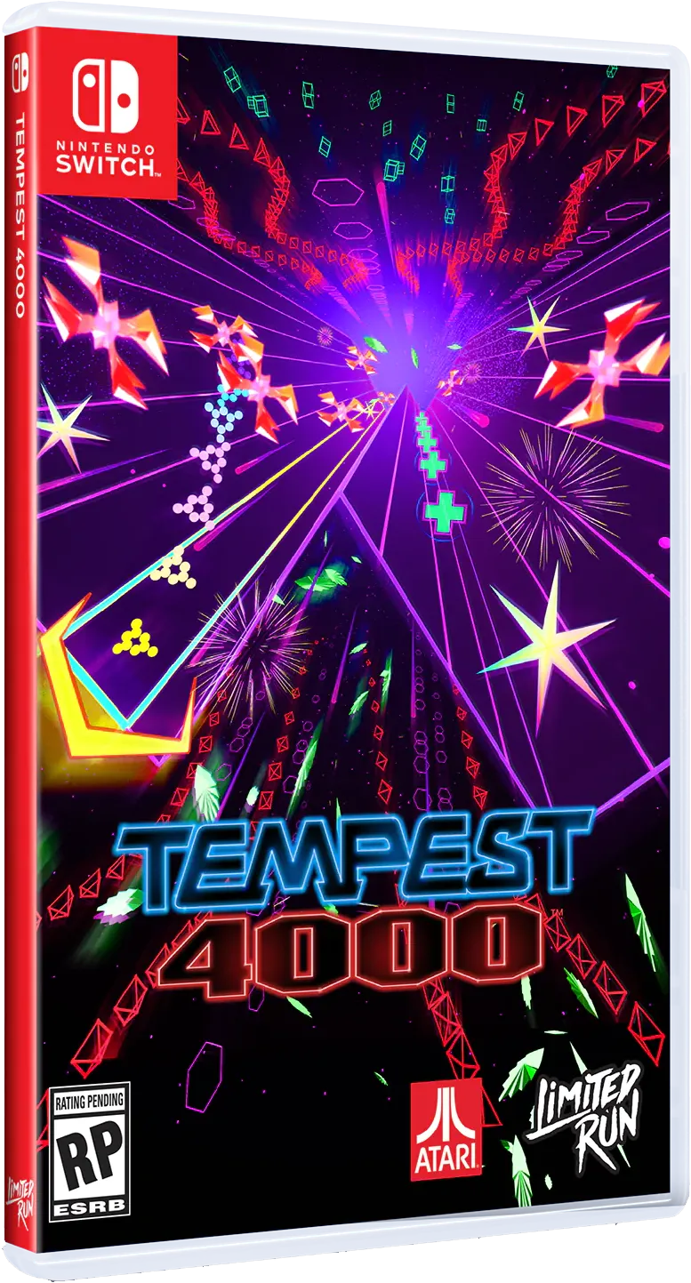 Tempest 4000 | Nintendo Switch - Limited Game News