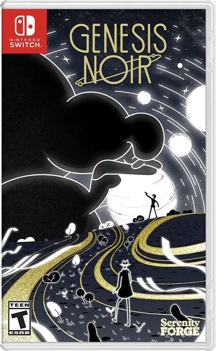 Genesis Noir | Nintendo Switch - Limited Game News