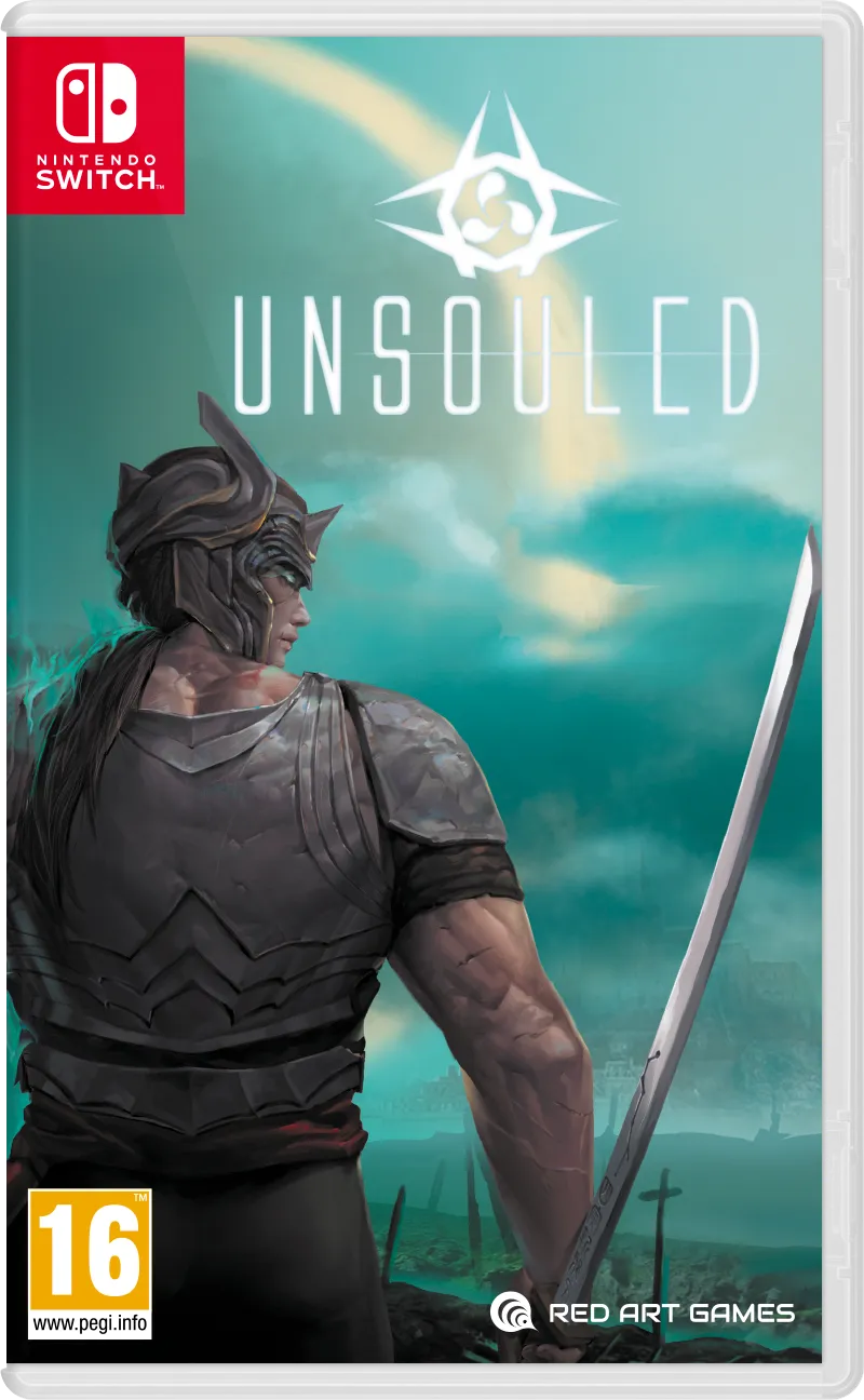 Unsouled | Nintendo Switch - Limited Game News