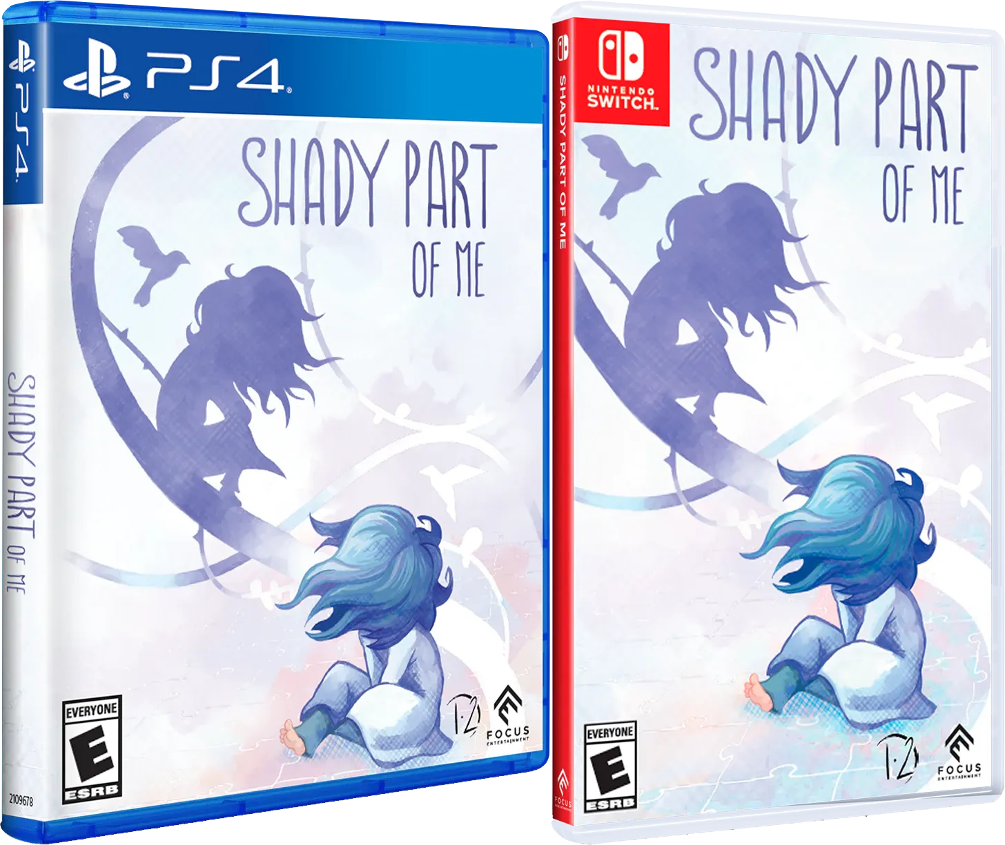 Shady Part of me | PlayStation 4 & Nintendo Switch - LGN