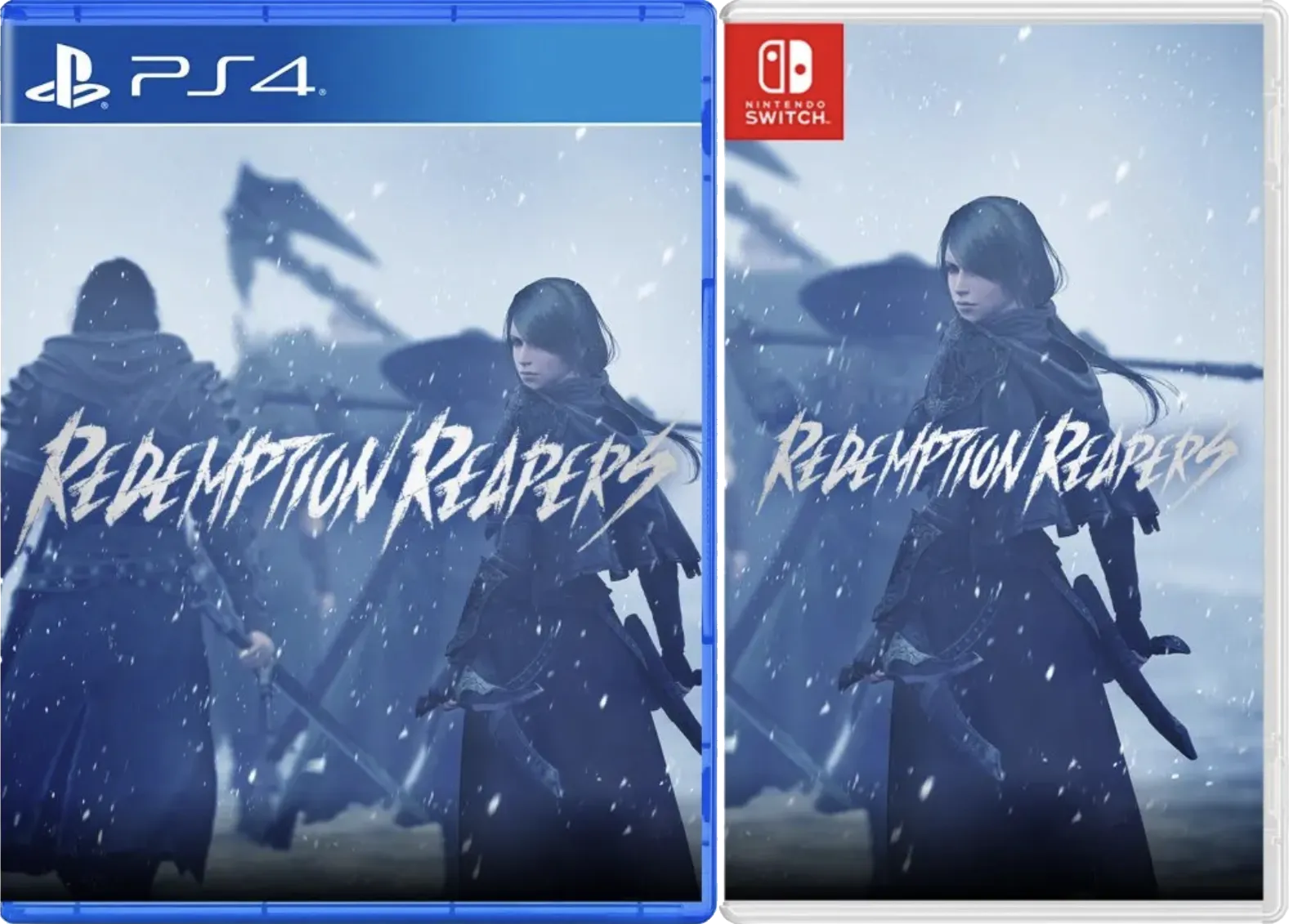 Redemption Reapers | PlayStation 4 & Nintendo Switch - LGN
