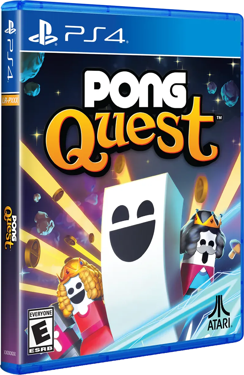 Pong Quest | PlayStation 4 - Limited Game News