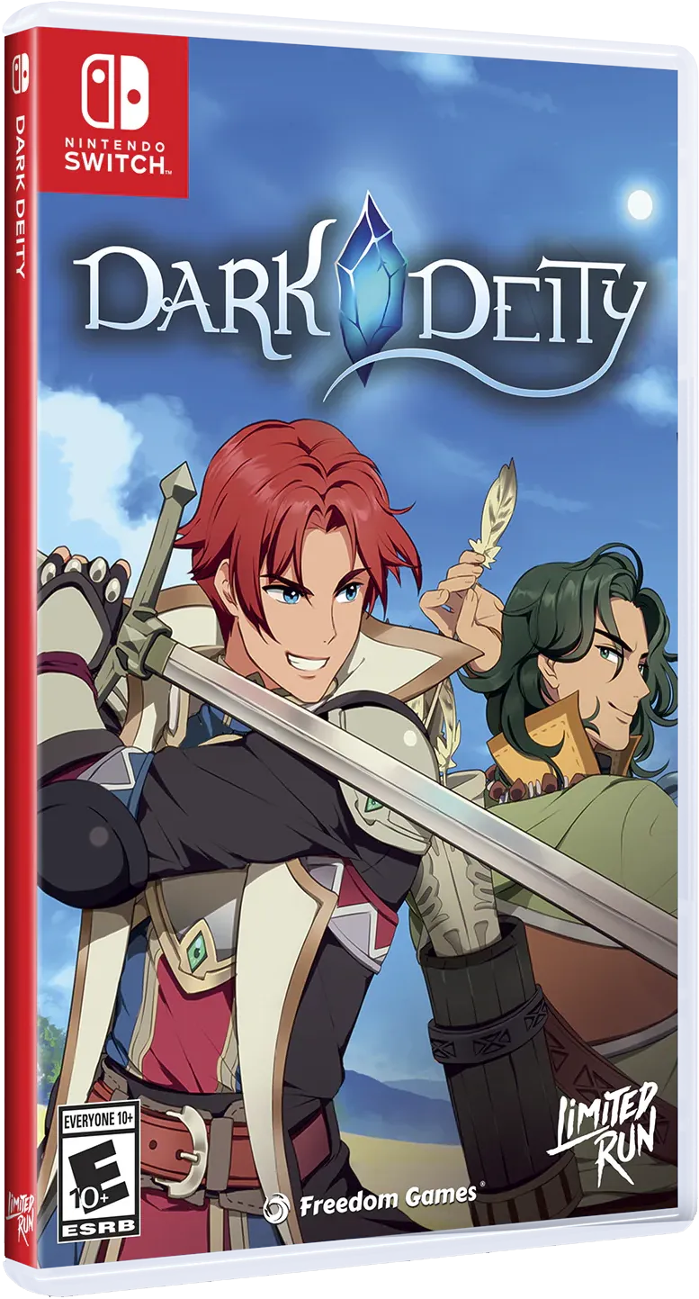 Dark Deity | Nintendo Switch - Limited Game News