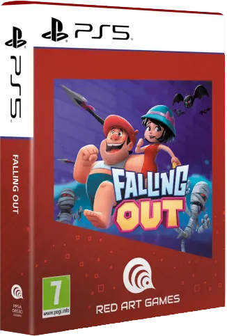 Falling Out | PlayStation 5 - Limited Game News