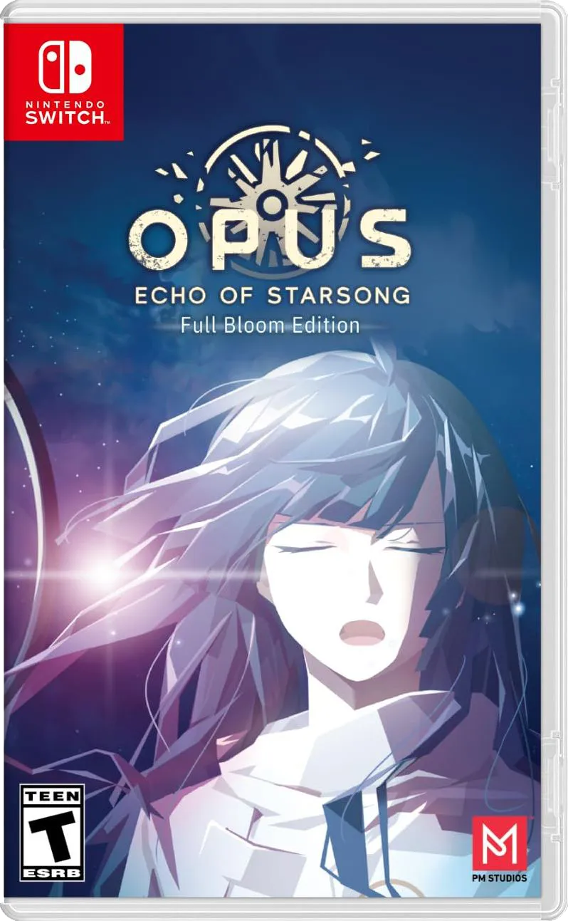OPUS: Echo of Starsong | Nintendo Switch - Limited Game News