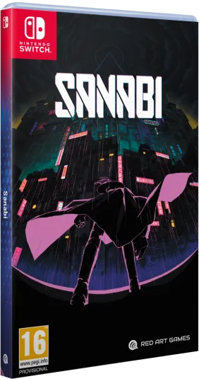 Sanabi | Nintendo Switch - Limited Game News