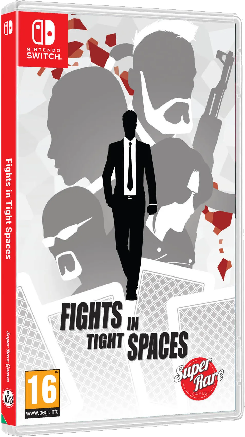 Fights in Tight Spaces | Nintendo Switch - Limited Game News