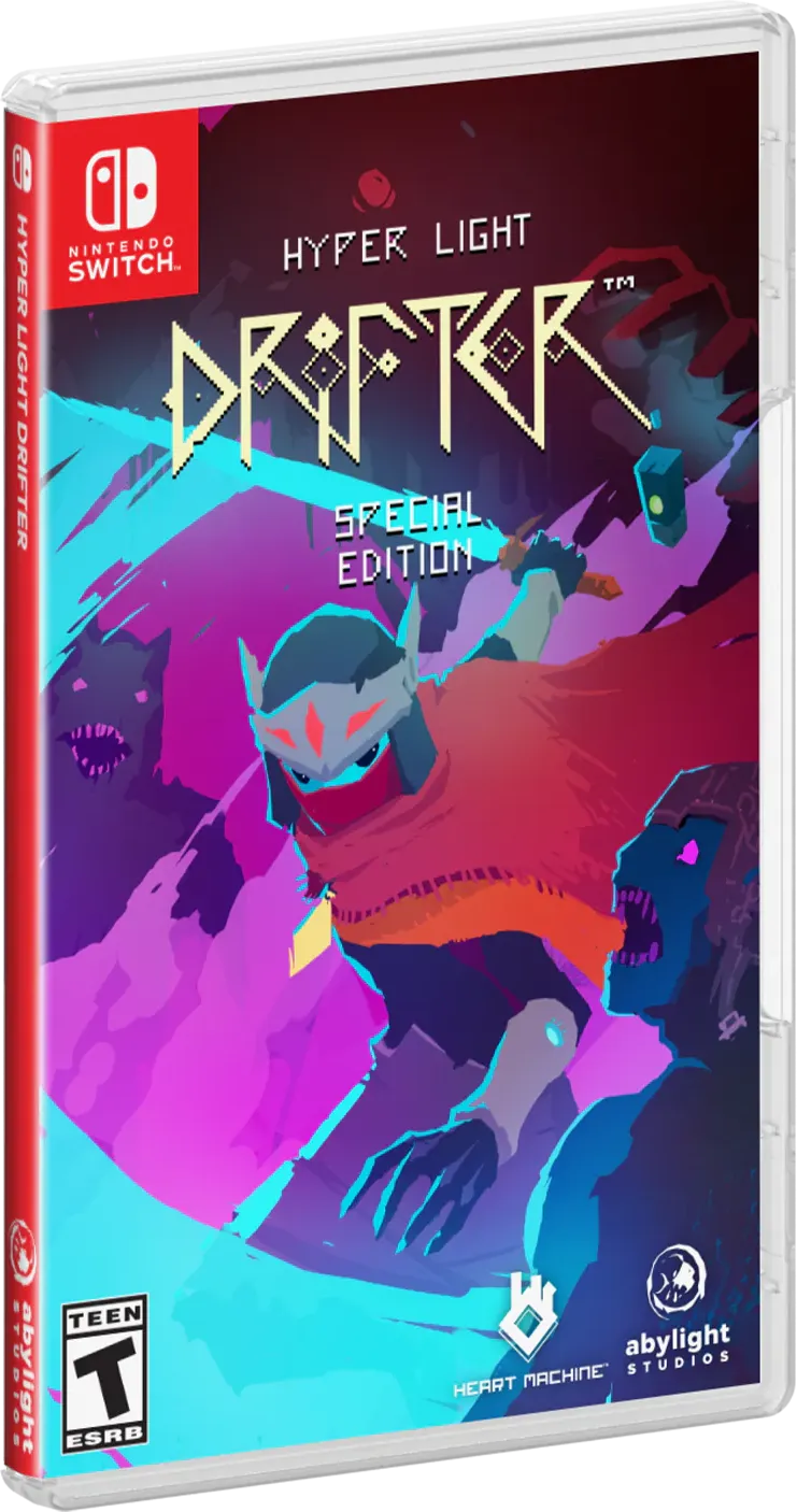 Hyper Light Drifter | Nintendo Switch - Limited Game News