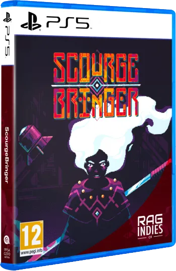 ScourgeBringer | PlayStation 5 - Limited Game News