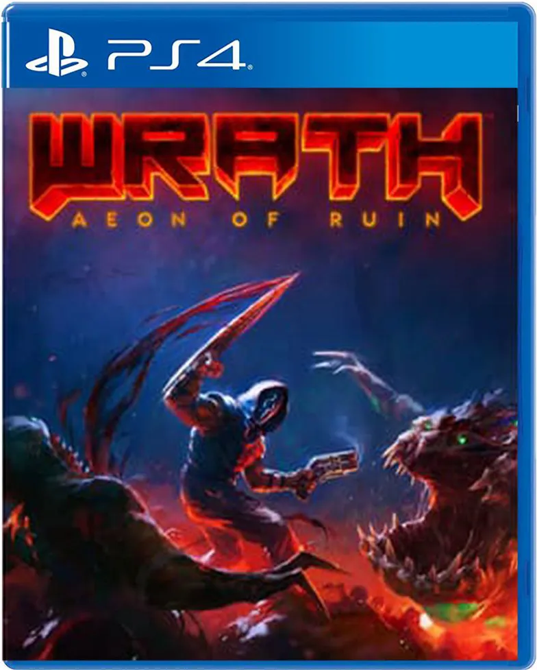 WRATH: Aeon of Ruin | PlayStation 4 - Limited Game News
