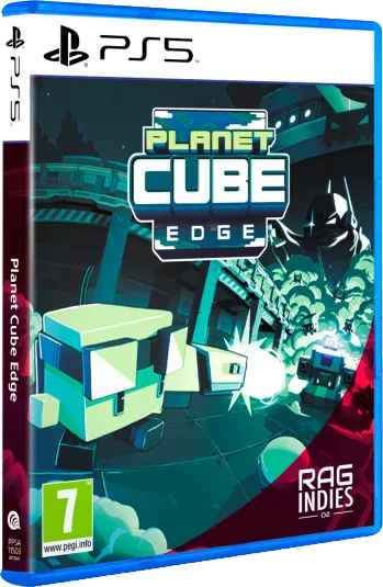Planet Cube: Edge | PlayStation 5 - Limited Game News