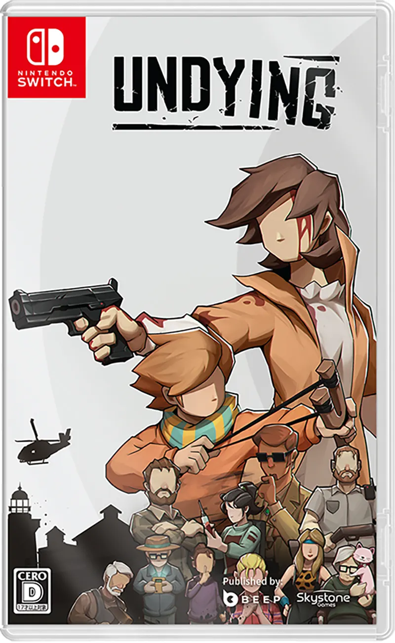 Undying | Nintendo Switch - Limited Game News