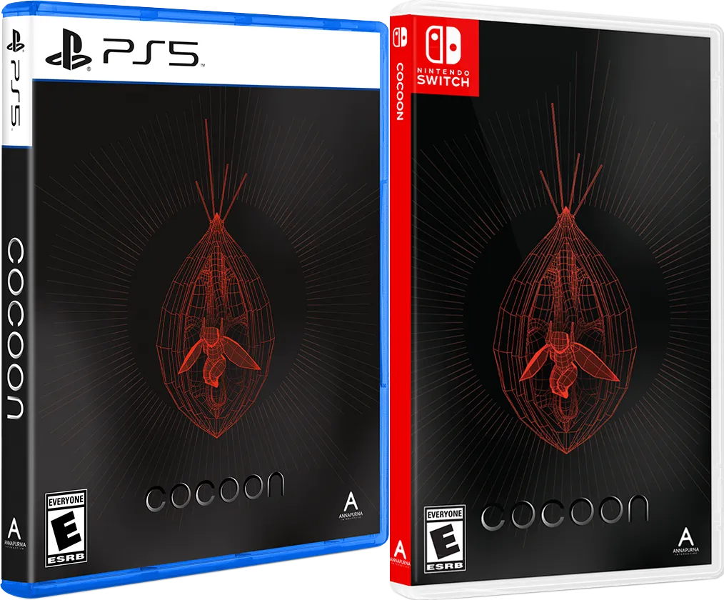 Cocoon | PlayStation 5 & Nintendo Switch - Limited Game News