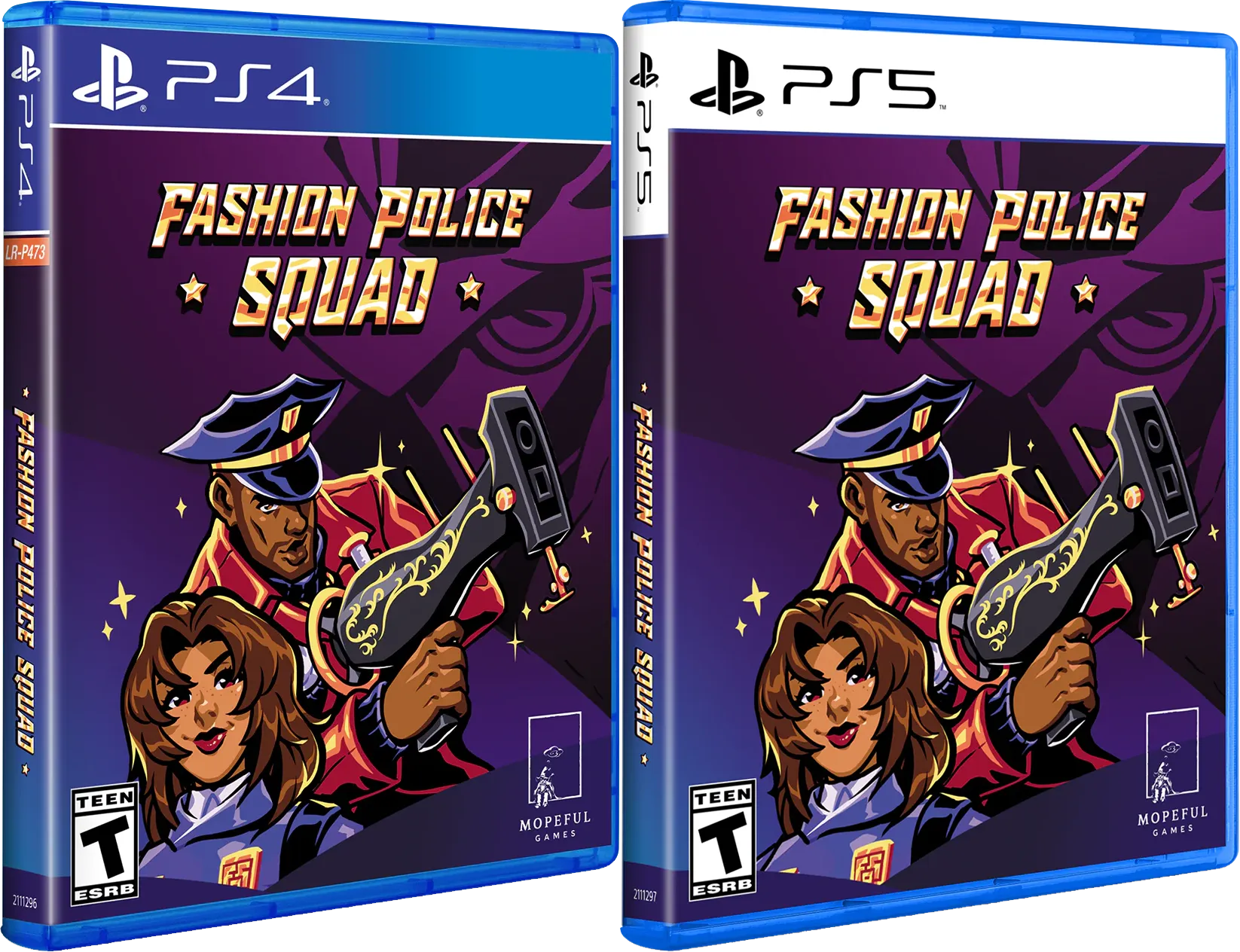 Fashion Police Squad | PlayStation 4 & PlayStation 5 - Limited Game News