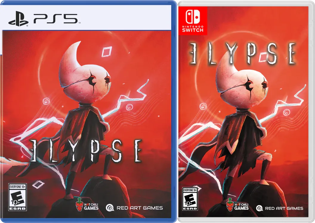 Elypse [ESRB US] | PlayStation 5 & Nintendo Switch - Limited Game News