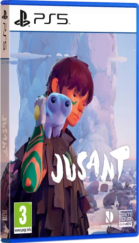 Jusant | PlayStation 5 - Limited Game News