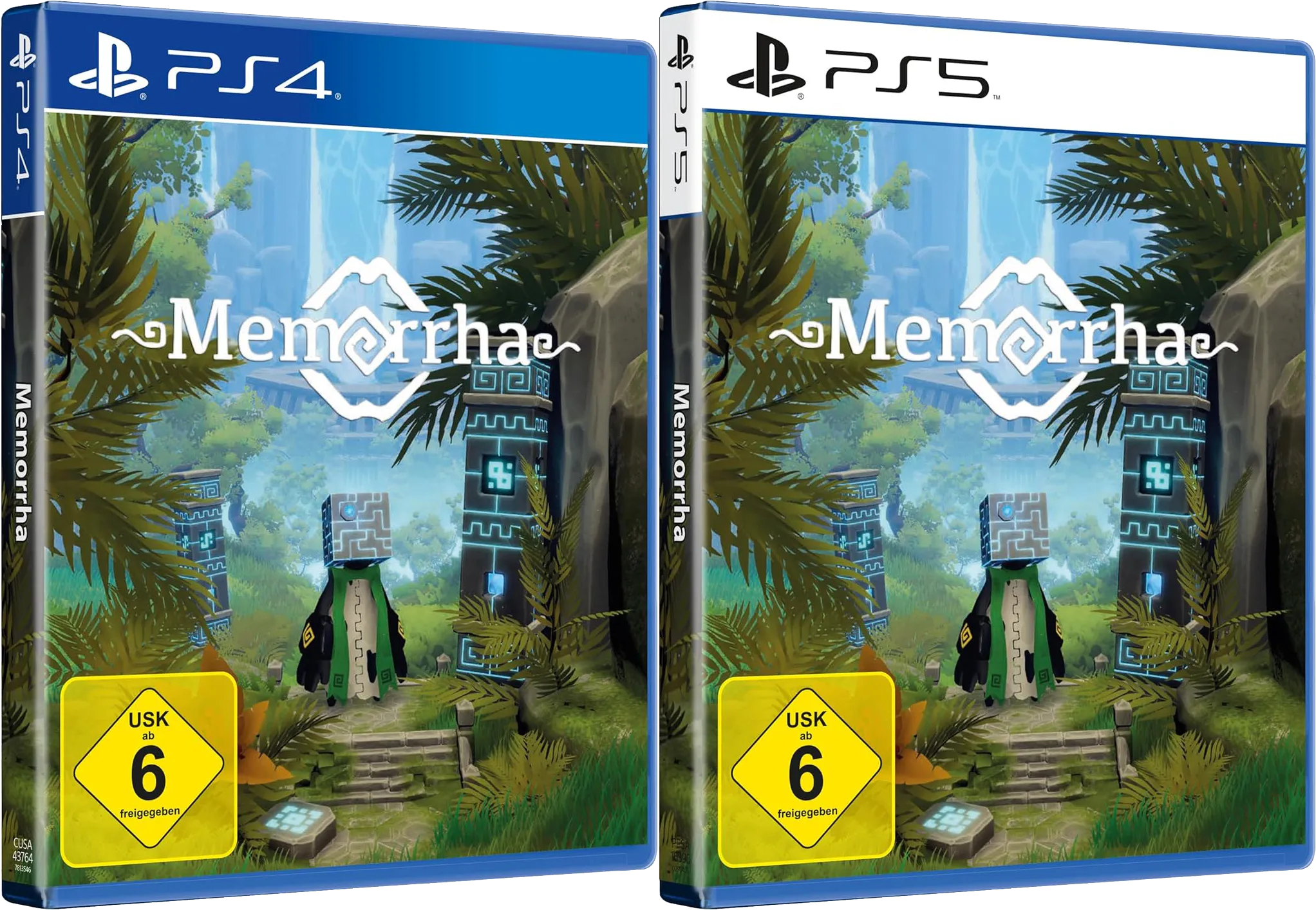 Memorrha | PlayStation 4/5 - Limited Game News