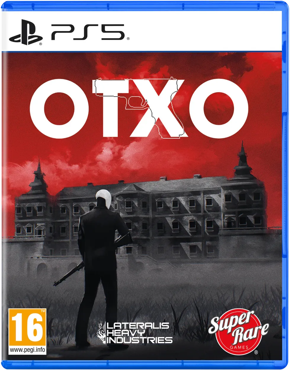 OTXO | PlayStation 5 - Limited Game News