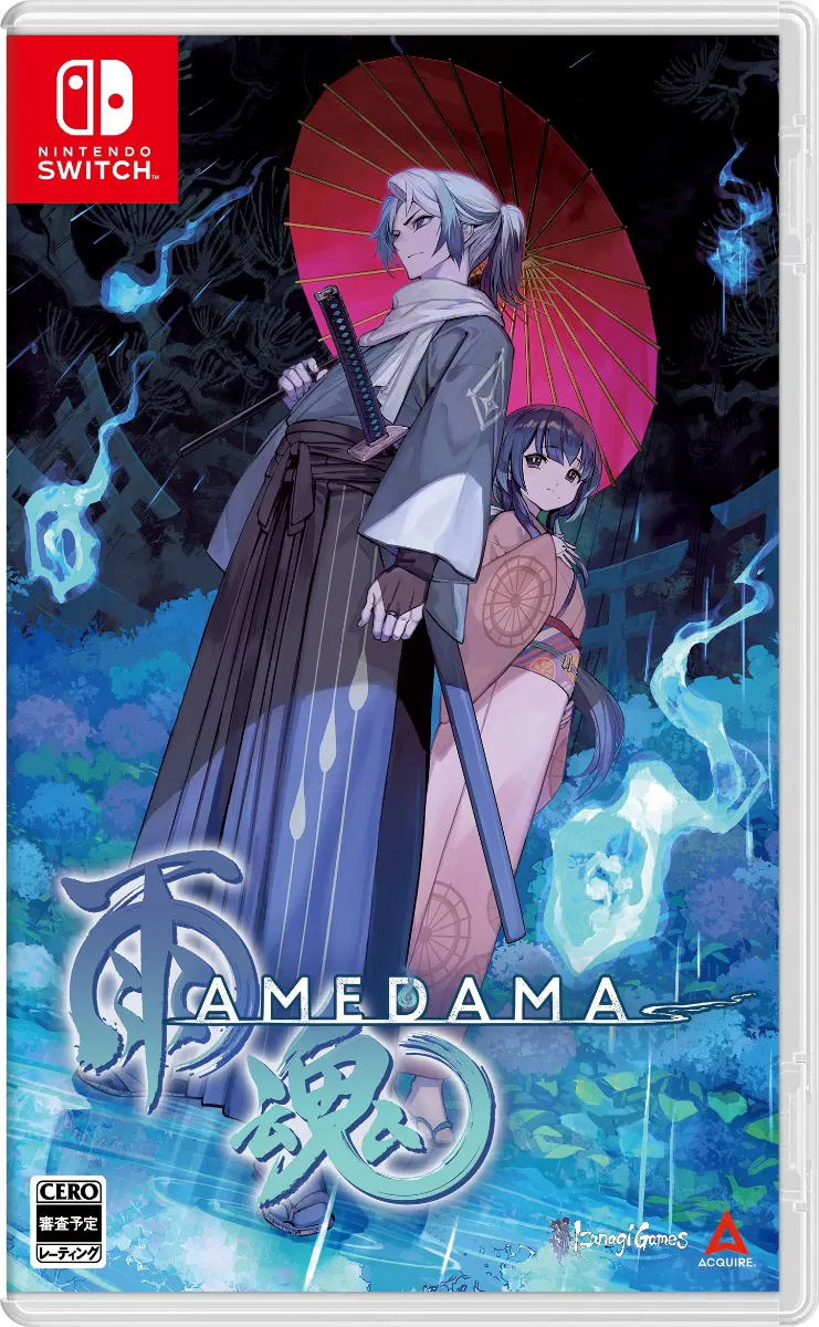 Amedama | Nintendo Switch - Limited Game News