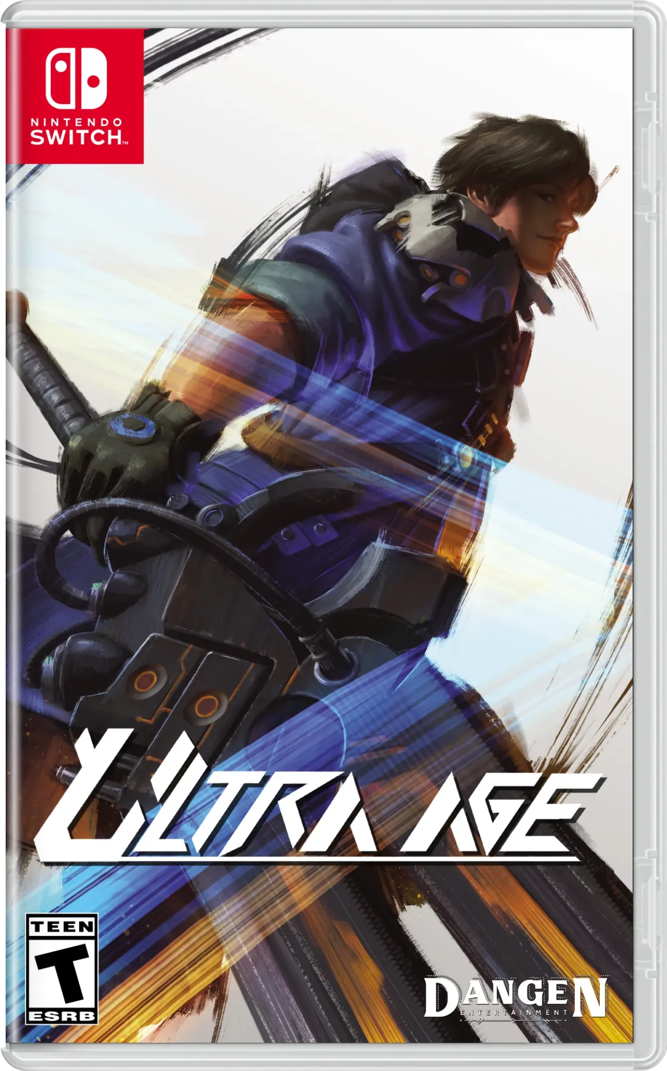 Ultra Age (Retail Edition) | Nintendo Switch - Limited Game News