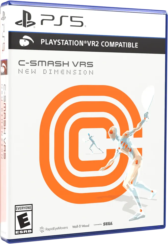 C-Smash VRS | PlayStation 5 - Limited Game News