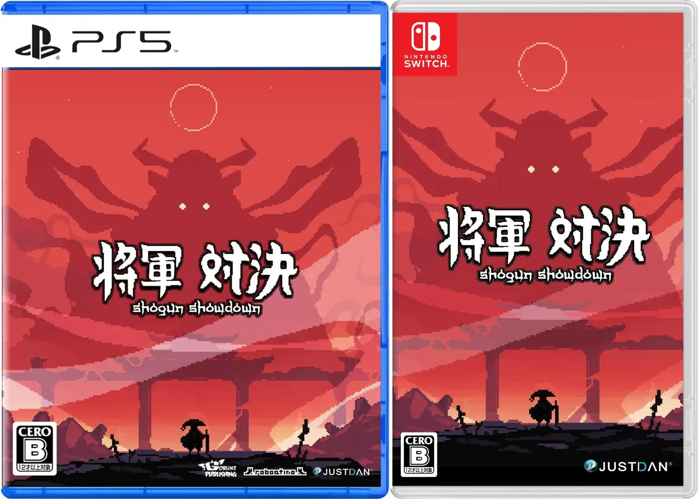 Shogun Showdown | PlayStation 5 & Nintendo Switch - Limited Game News