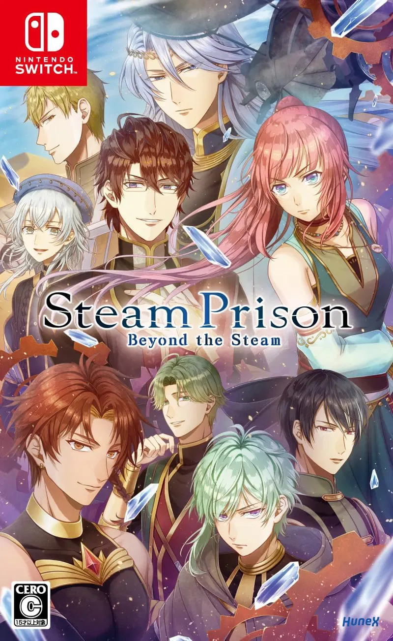 Steam Prison: Beyond the Steam | Nintendo Switch - Limited Game News