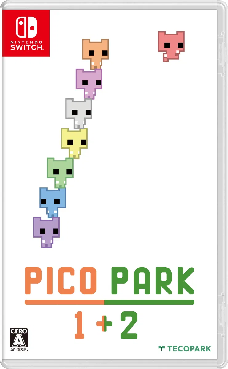 Pico Park 1 + 2 | Nintendo Switch - Limited Game News
