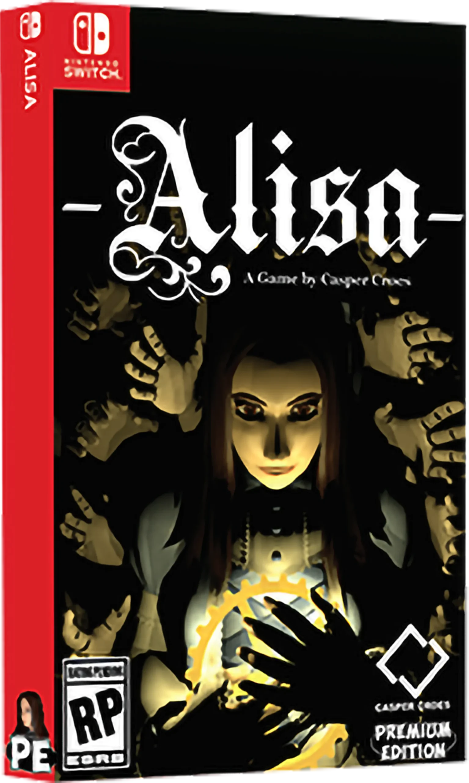 Alisa | Nintendo Switch - Limited Game News