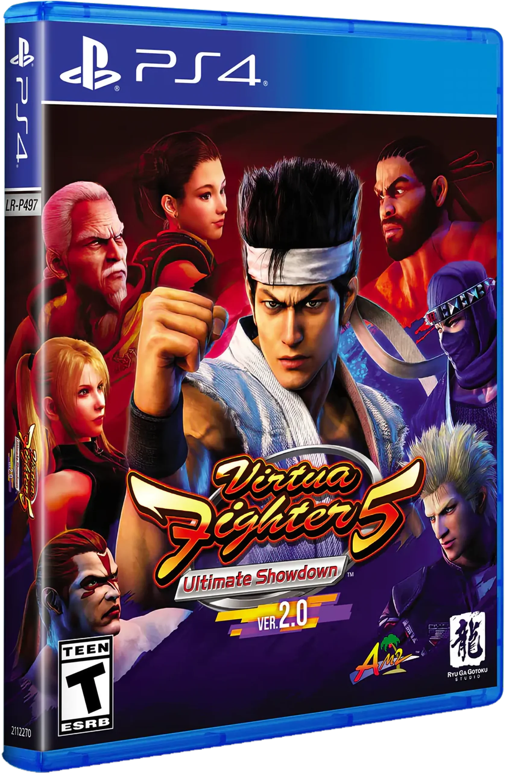 Virtua Fighter 5: Ultimate Showdown | PlayStation 4 - Limited Game News