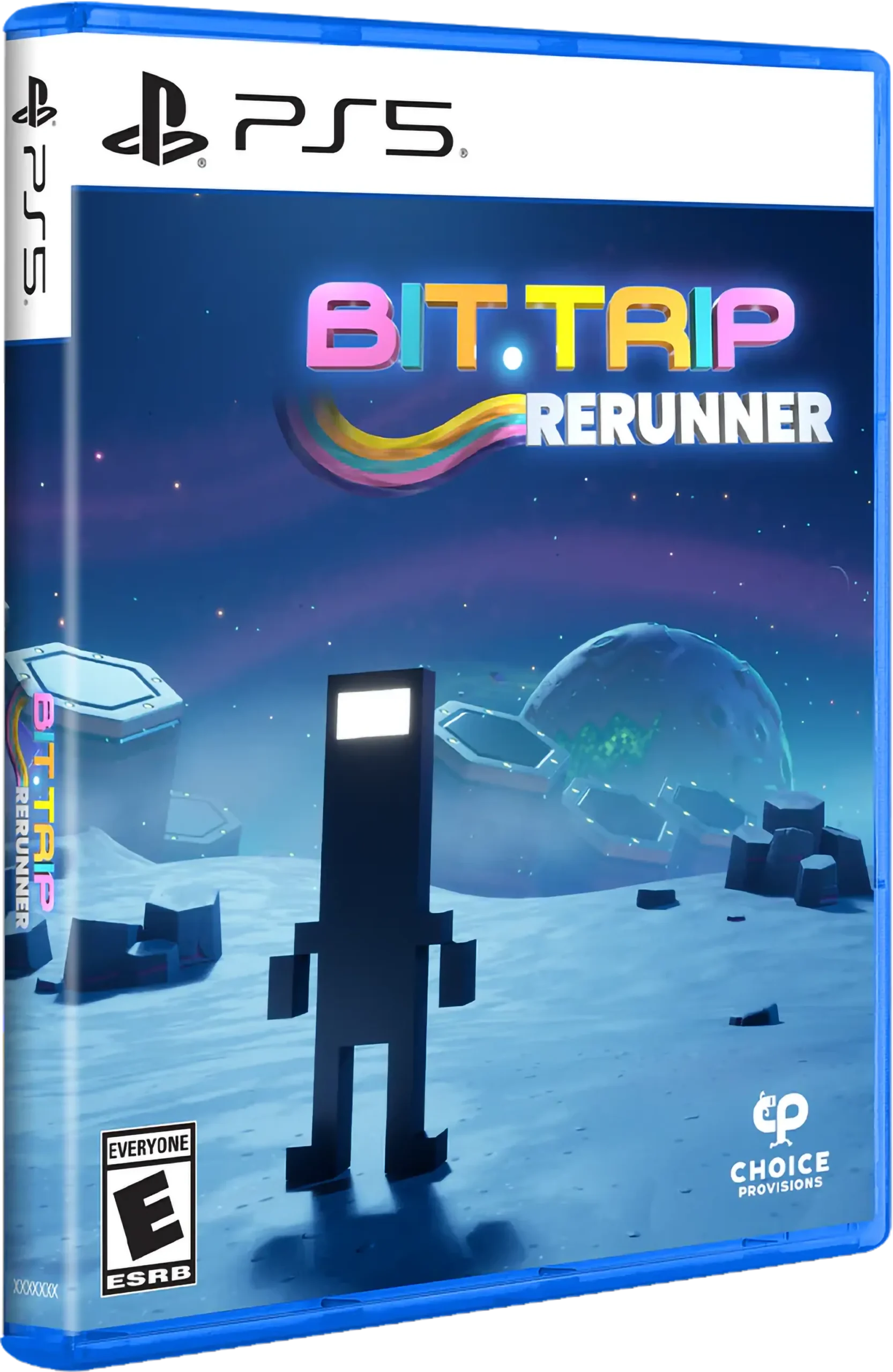 Bit.Trip Rerunner | PlayStation 5 - Limited Game News