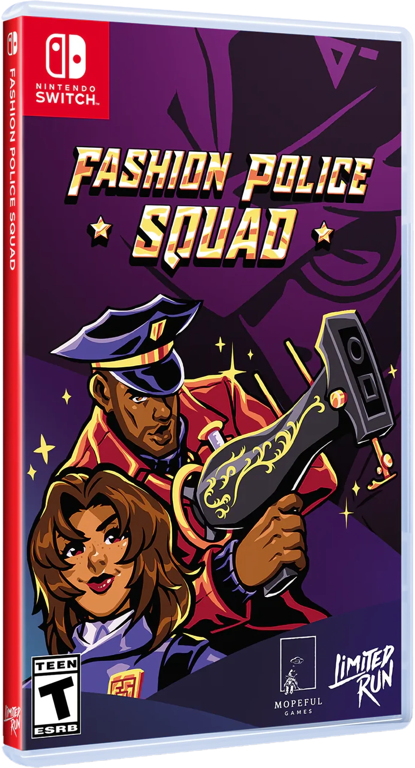 Fashion Police Squad | Nintendo Switch - Limited Game News