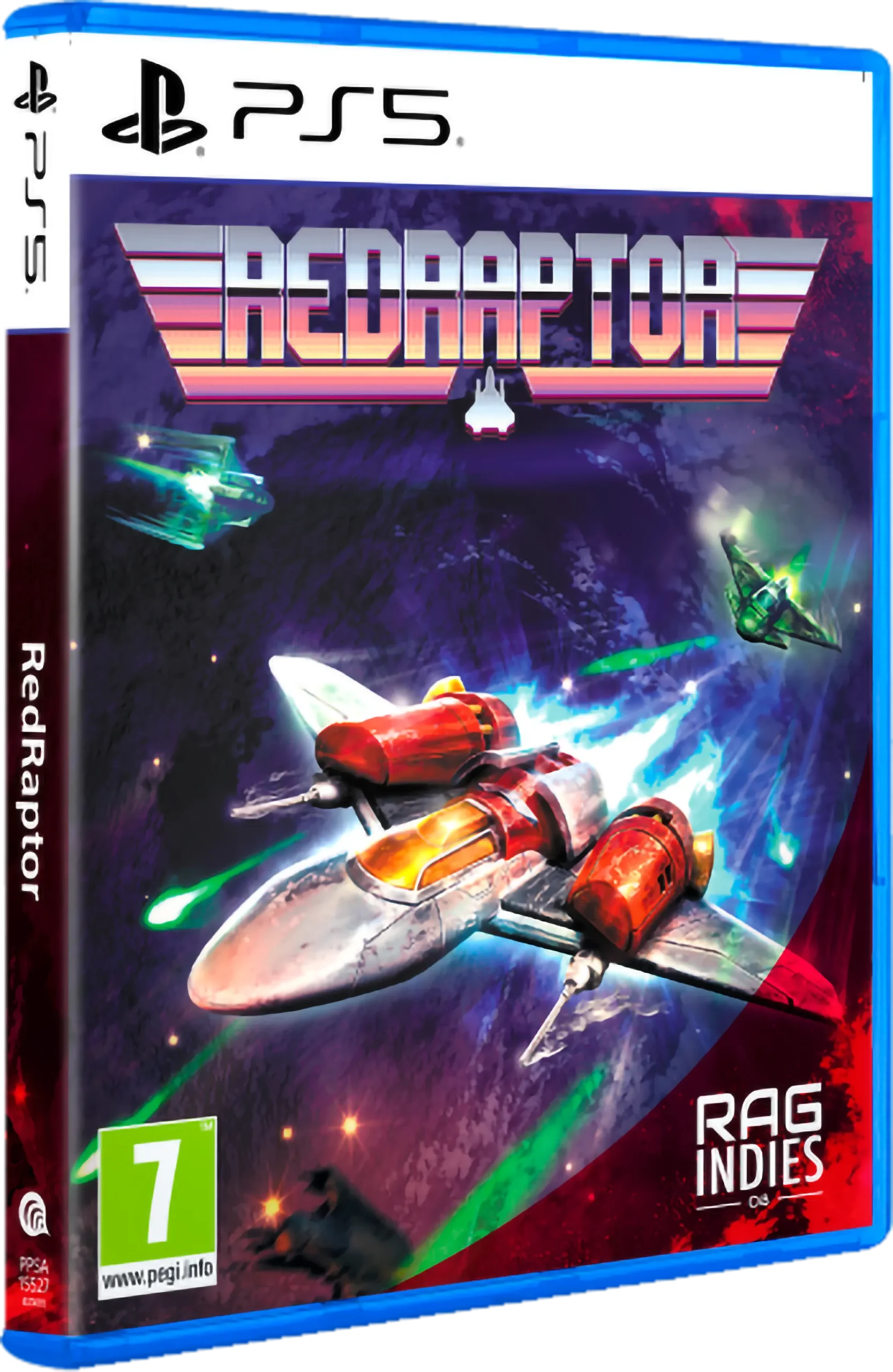 RedRaptor | PlayStation 5 - Limited Game News