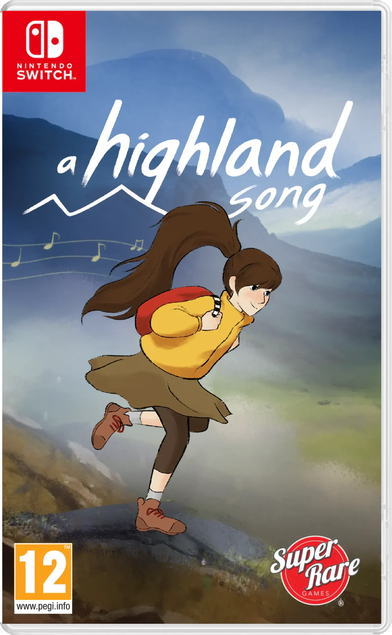 A Highland Song | Nintendo Switch - Limited Game News