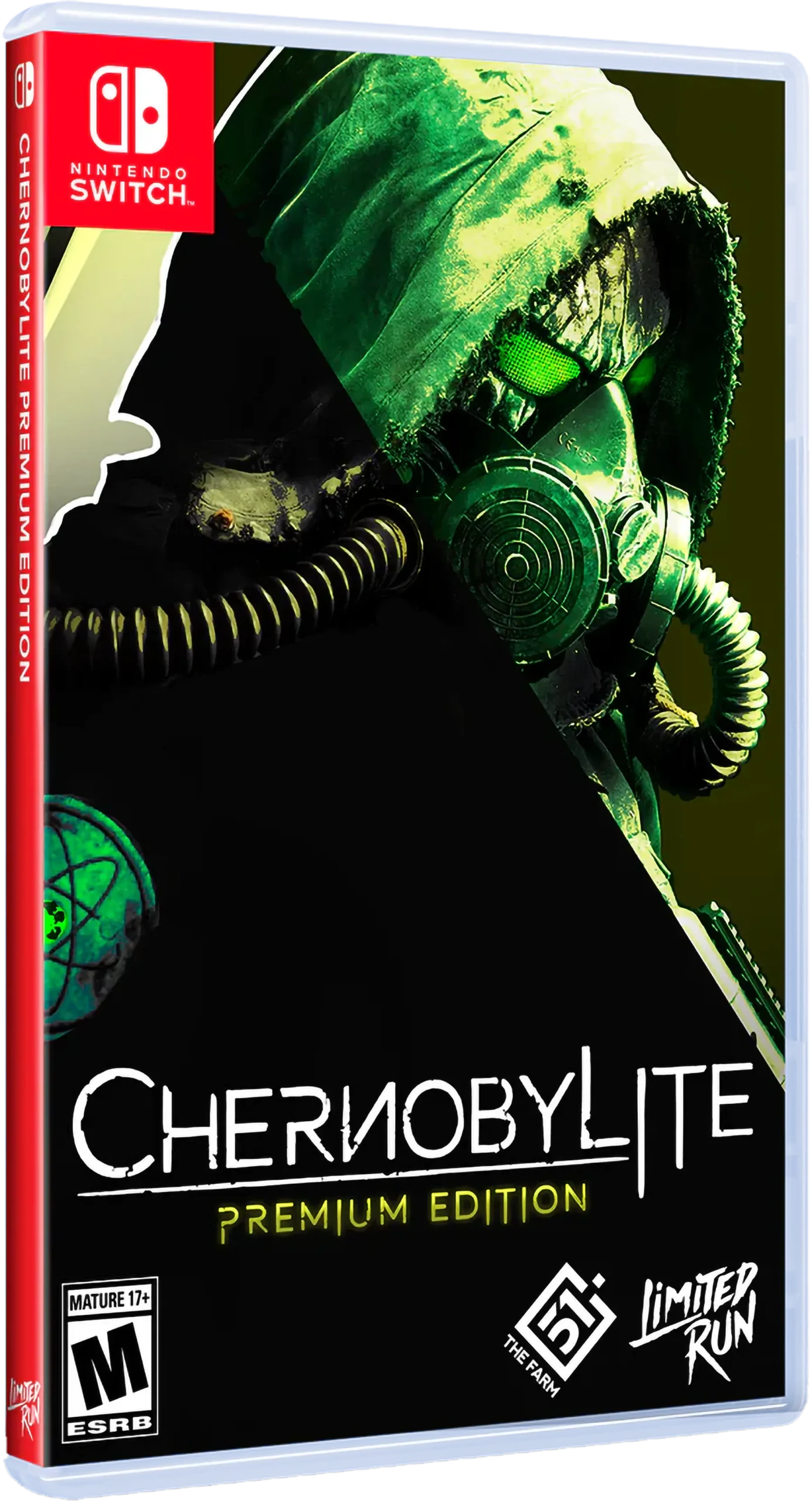 Chernobylite Premium Edition | Nintendo Switch - Limited Game News