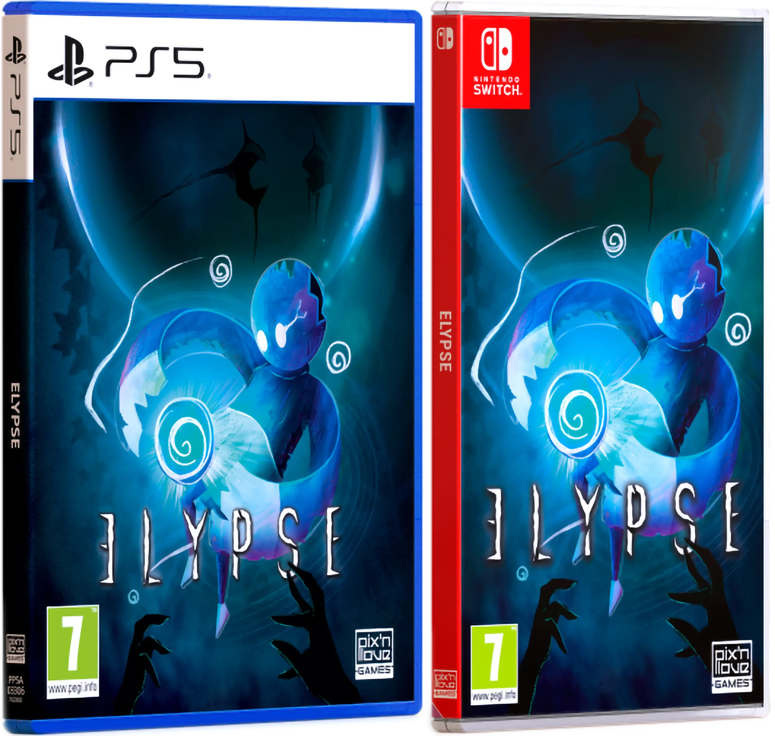 Elypse [PEGI EU] | PlayStation 5 & Nintendo Switch - Limited Game News