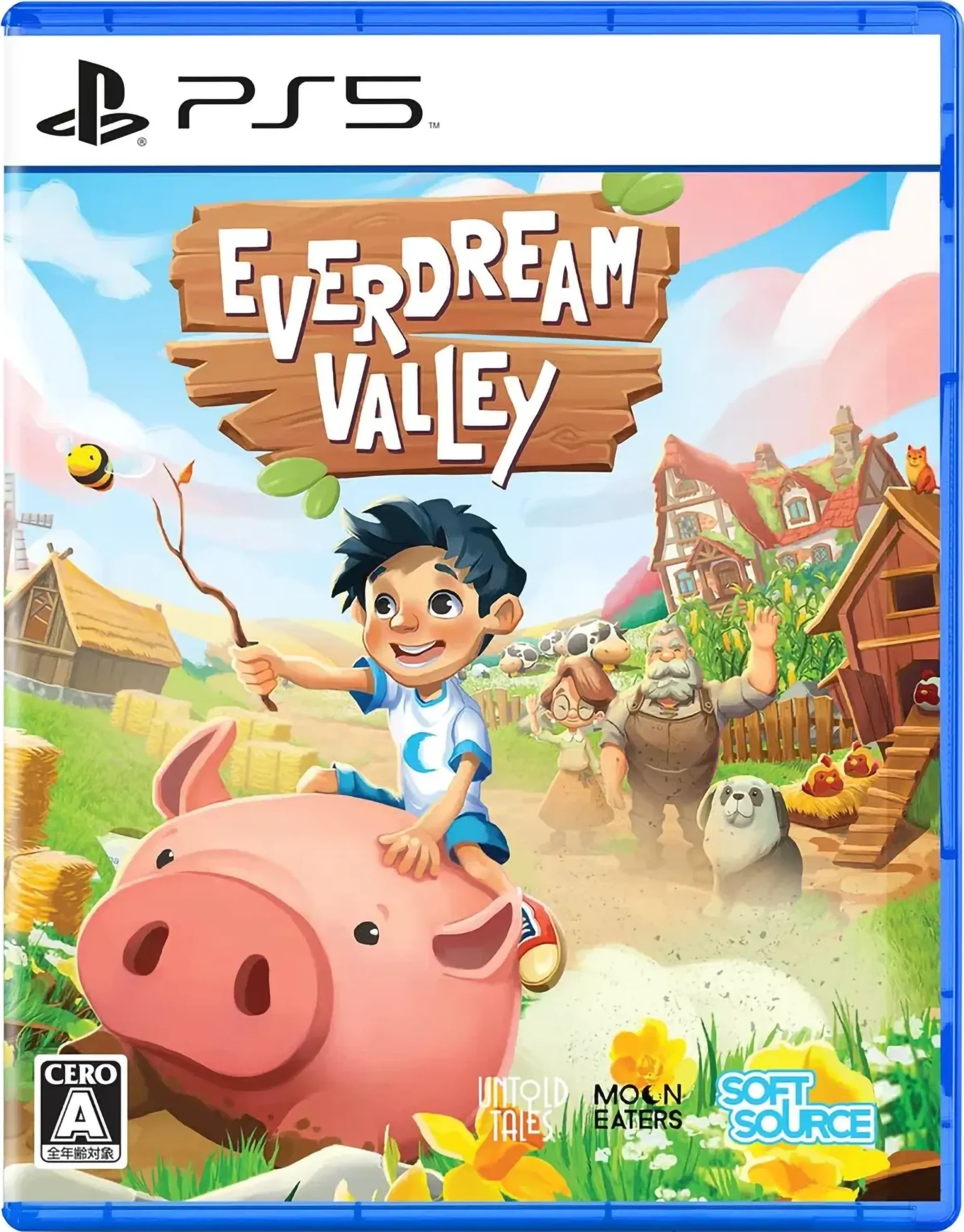 Everdream Valley | PlayStation 5 - Limited Game News