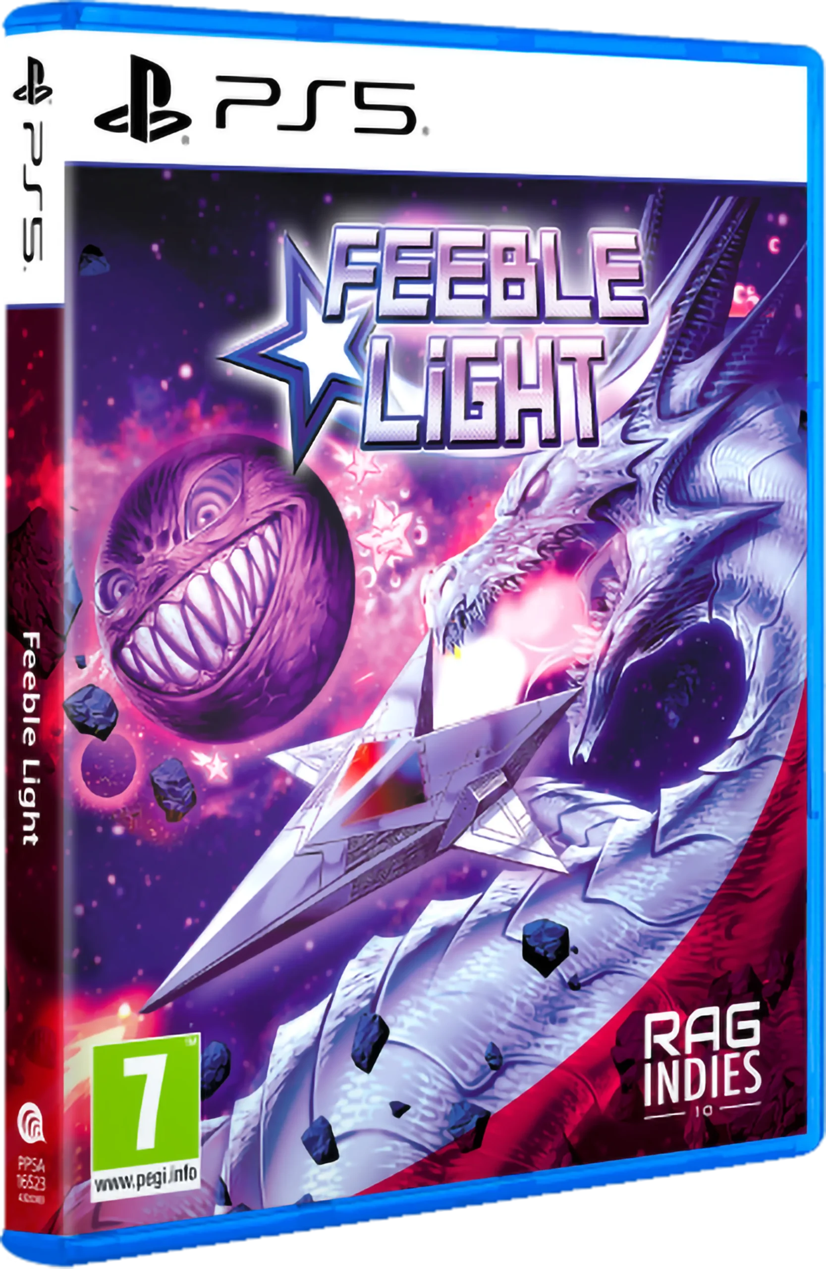 Feeble Light | PlayStation 5 - Limited Game News
