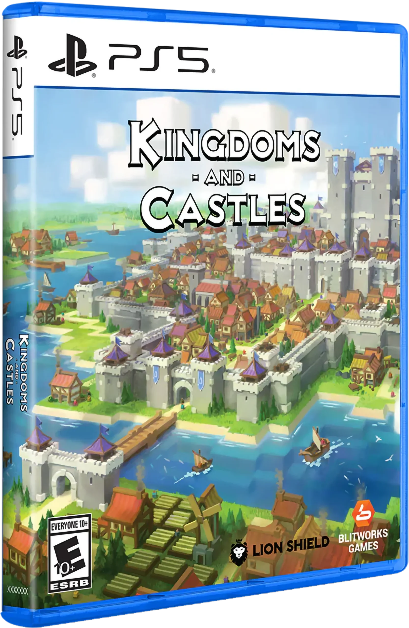 Kingdoms & Castles | PlayStation 5 - Limited Game News