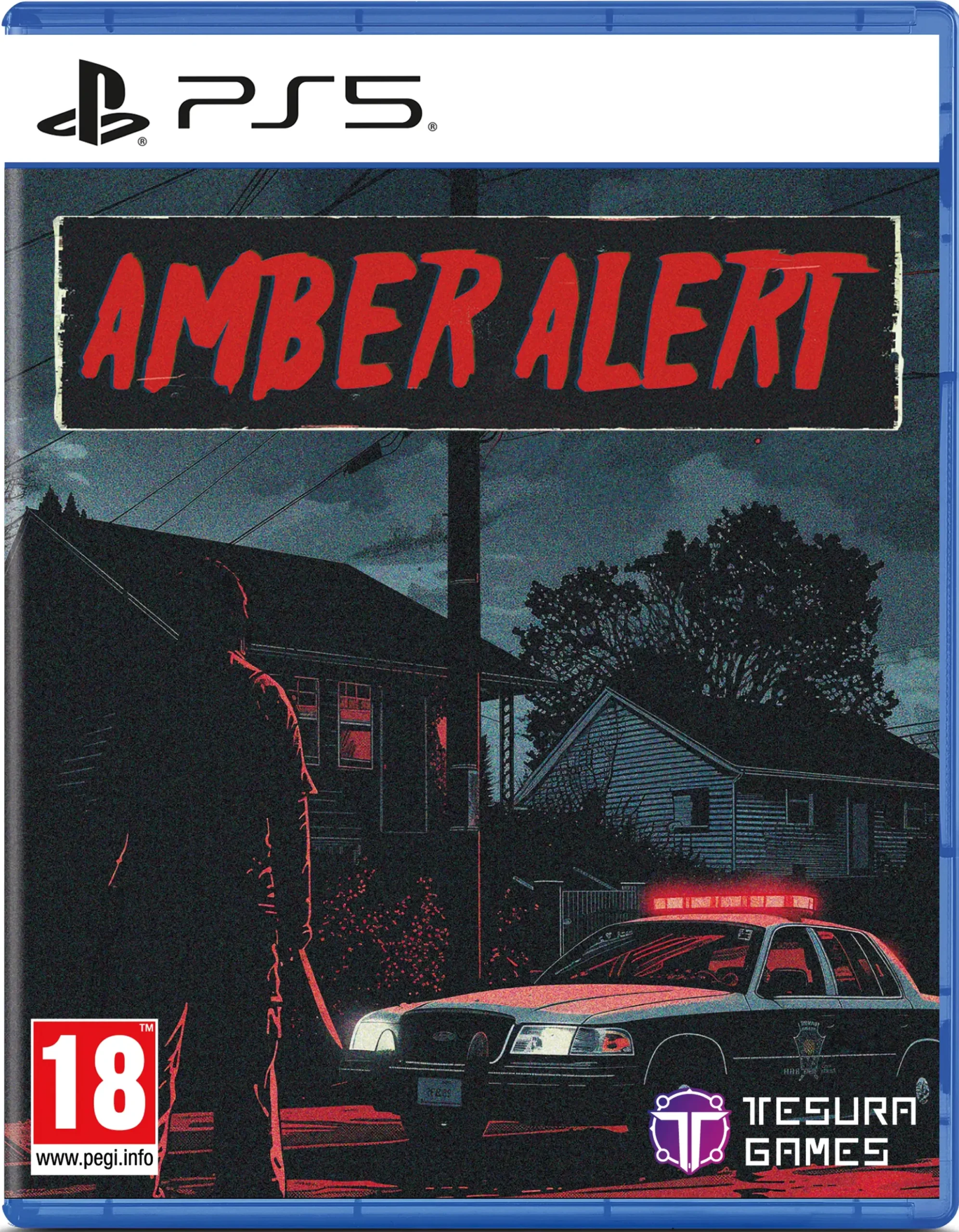 Amber Alert | PlayStation 5 - Limited Game News
