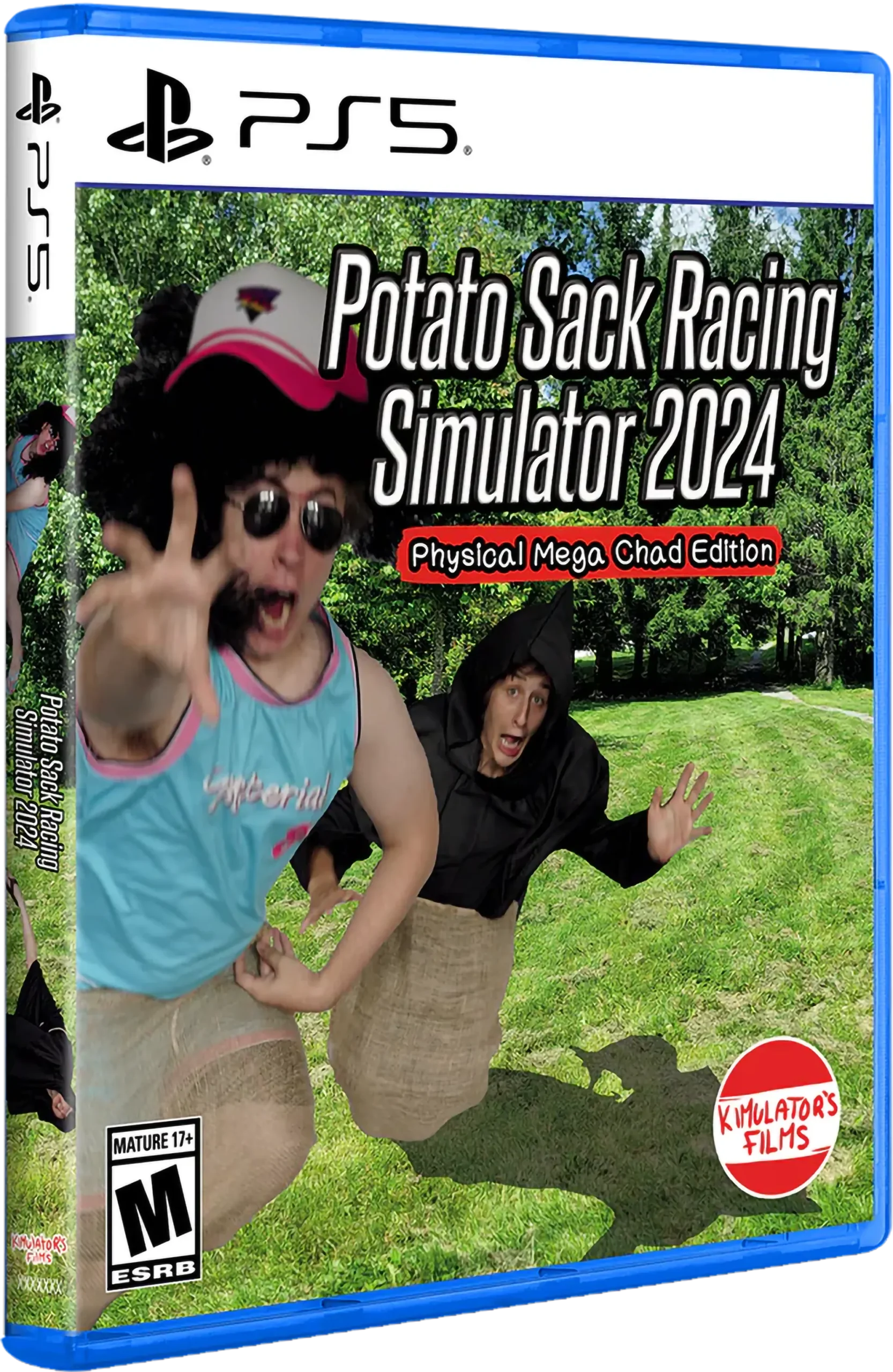 Potato Sack Racing Simulator 2024 | PlayStation 5 - LGN