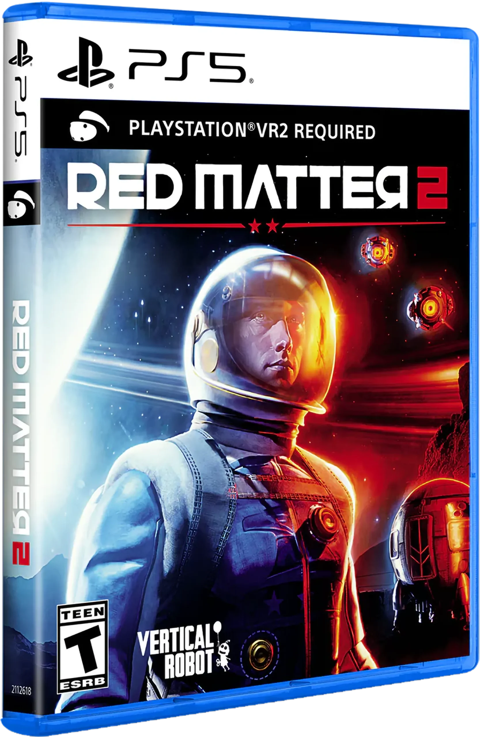 Red Matter 2 | PlayStation VR2 - Limited Game News