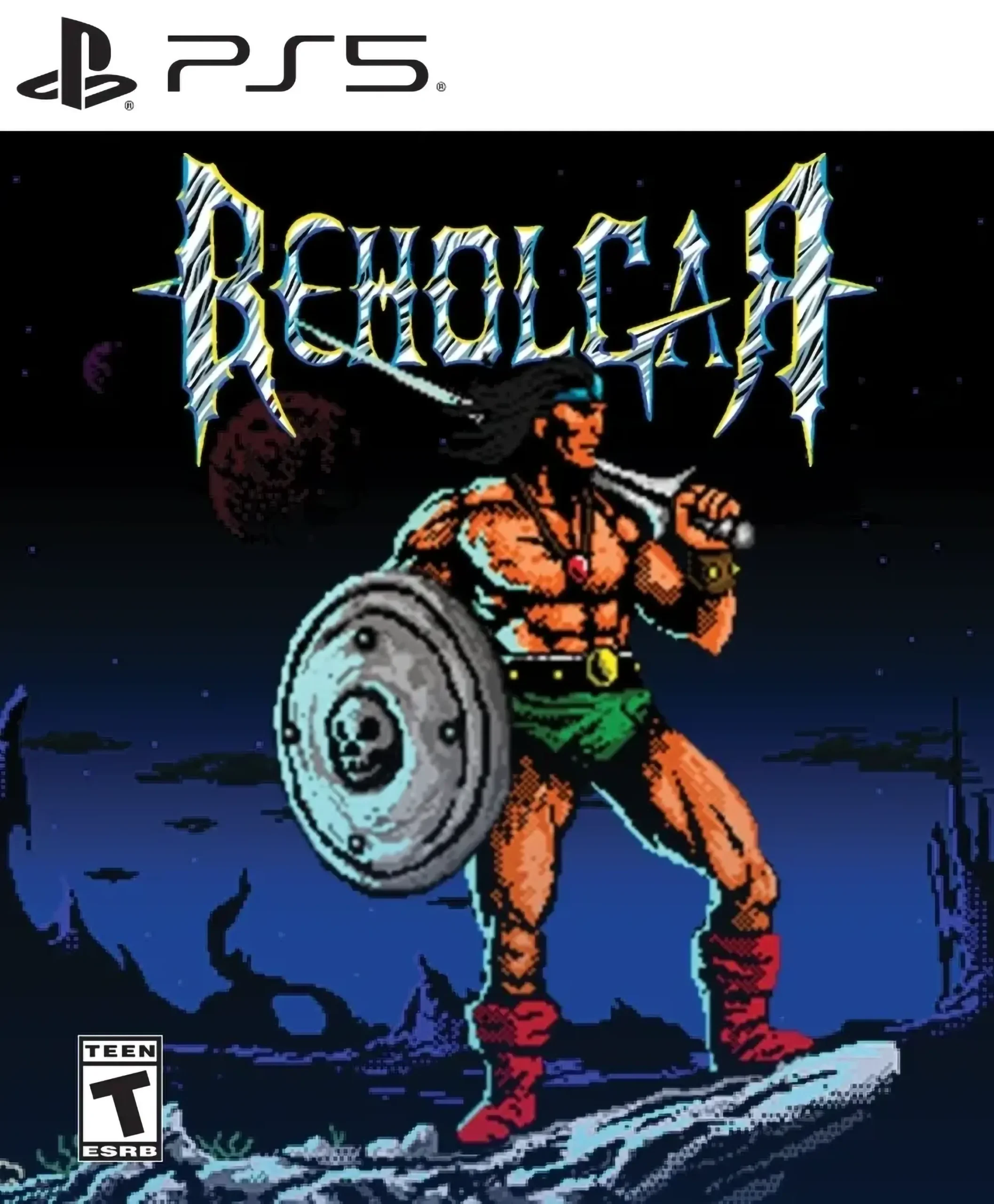 Beholgar | PlayStation 5 - Limited Game News