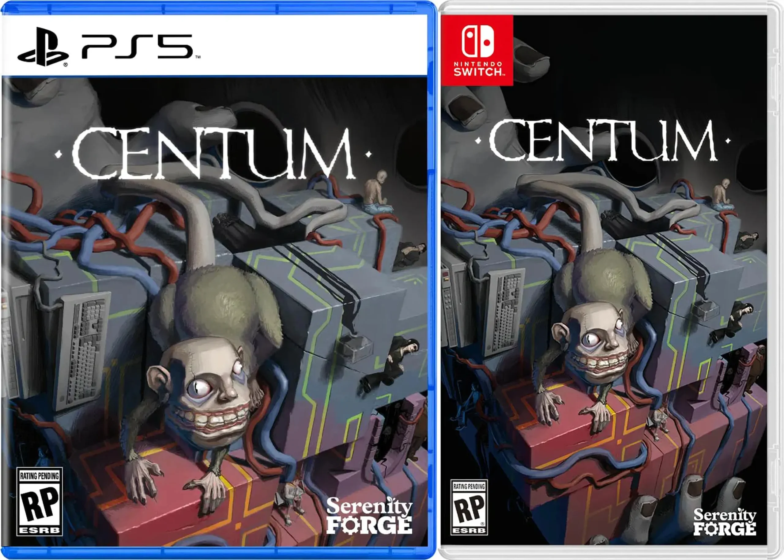 Centum | PlayStation 5 & Nintendo Switch - Limited Game News