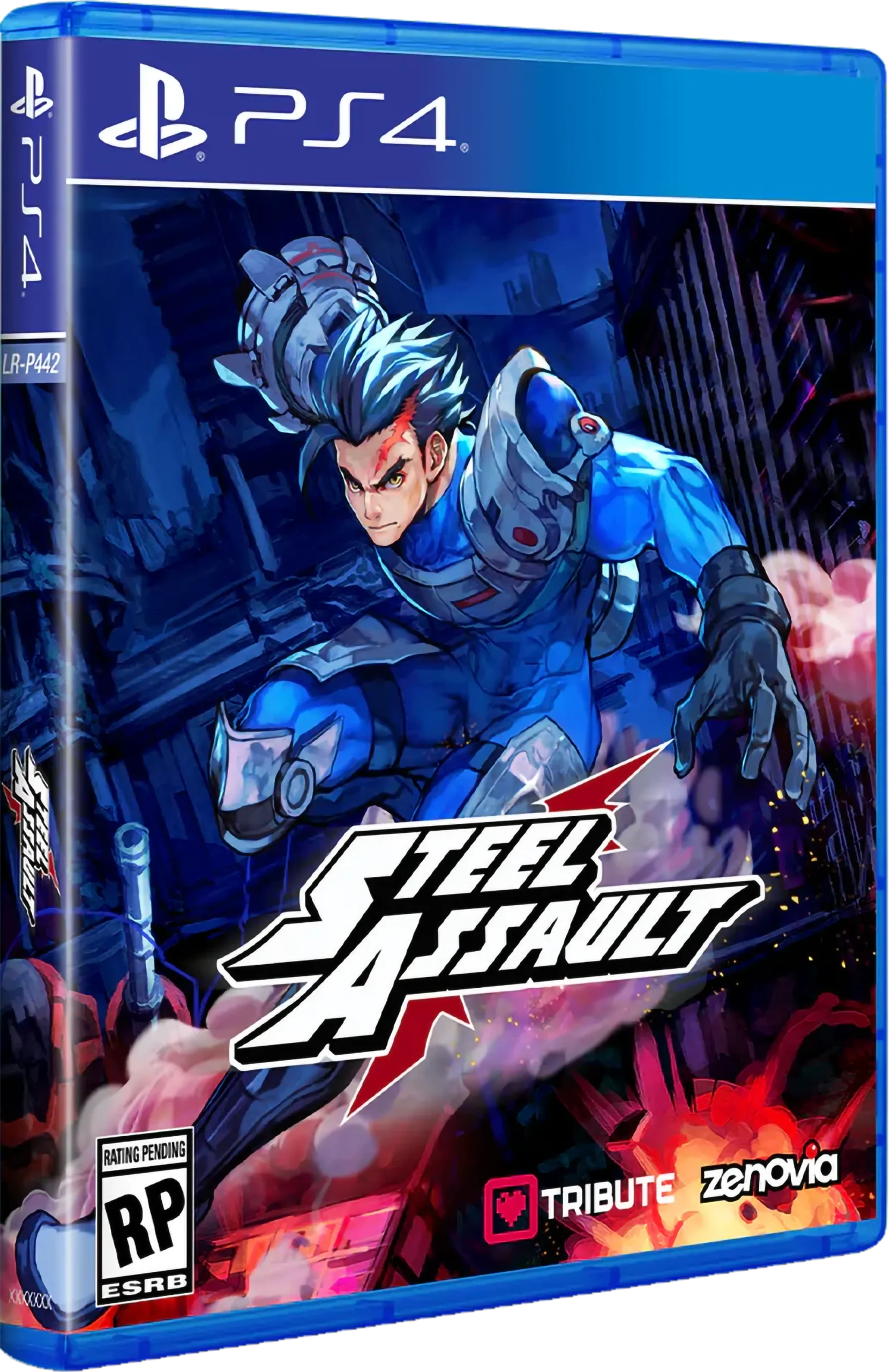 Steel Assault | PlayStation 4 - Limited Game News
