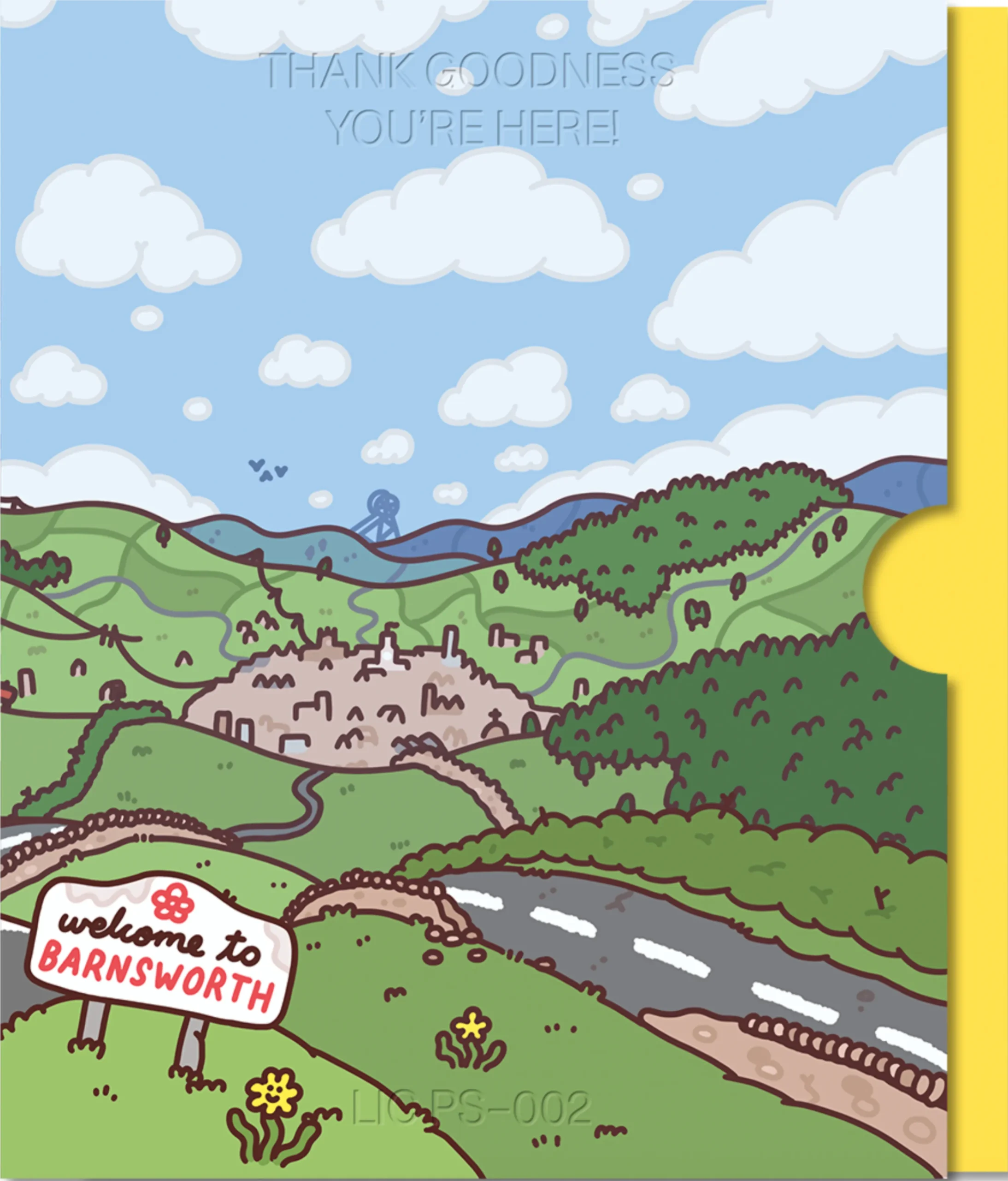 Thank Goodness You're Here! | PlayStation 5 & Nintendo Switch - Limited ...